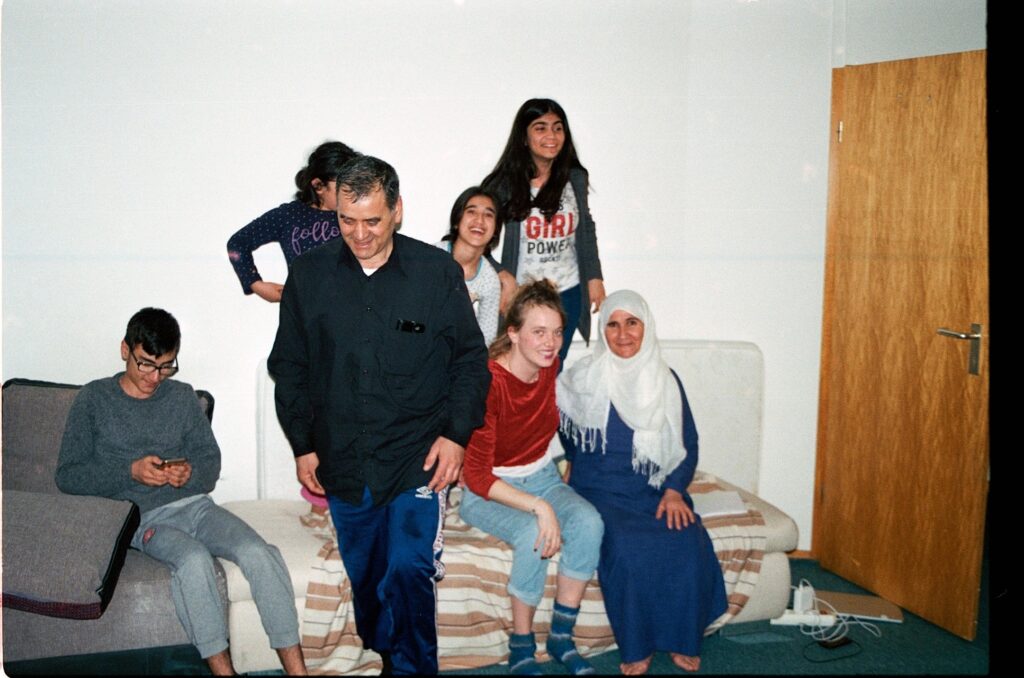 Pia von Pias Kids - eine Patin mit Herz