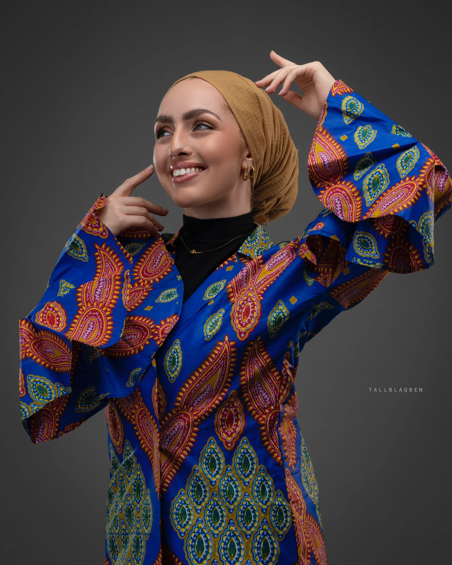 Hamida Shamat: Zahnärztin zwischen Welten