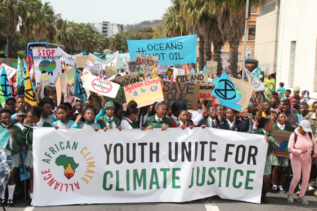African Climate Alliance: An Interview